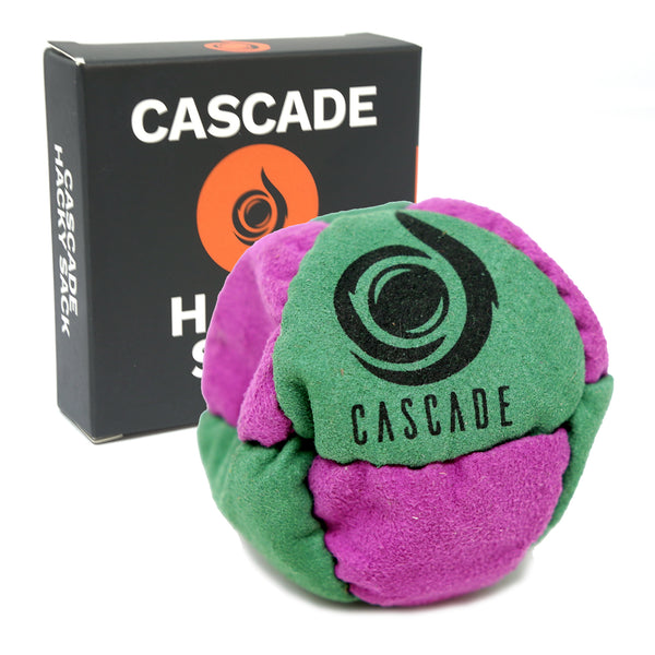 Cascade 8 Panel Hacky Sack | Footbag For Tricks And Stalls