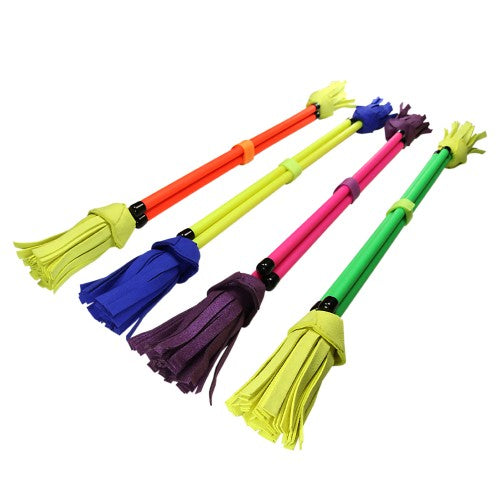 Juggle Dream Neo Flower Sticks | Beginner UV Spinning Juggling