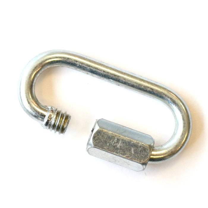 Oval Quick Link | Connectors For Making Fire Poi