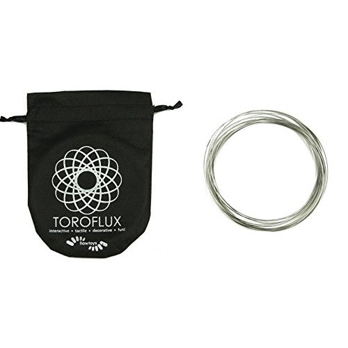 Flowtoys Toroflux | Fun Unique Skill Toy | Original Genuine Toroflux
