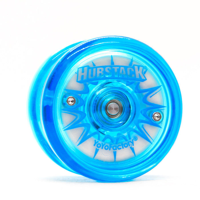 YoYo Factory Hubstack YoYo | Hubstack YoYo For Unusual Tricks