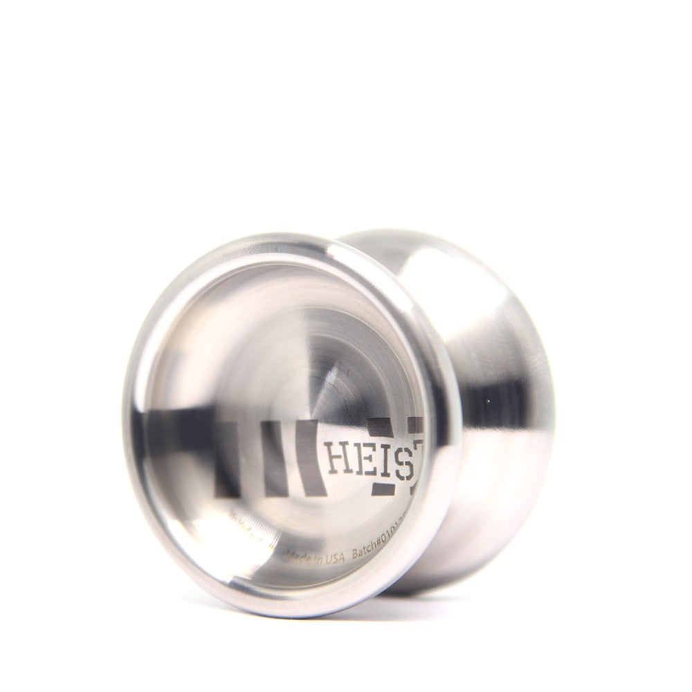 YoYo Factory Heist YoYo | Mini Pocket Sized Metal YoYo