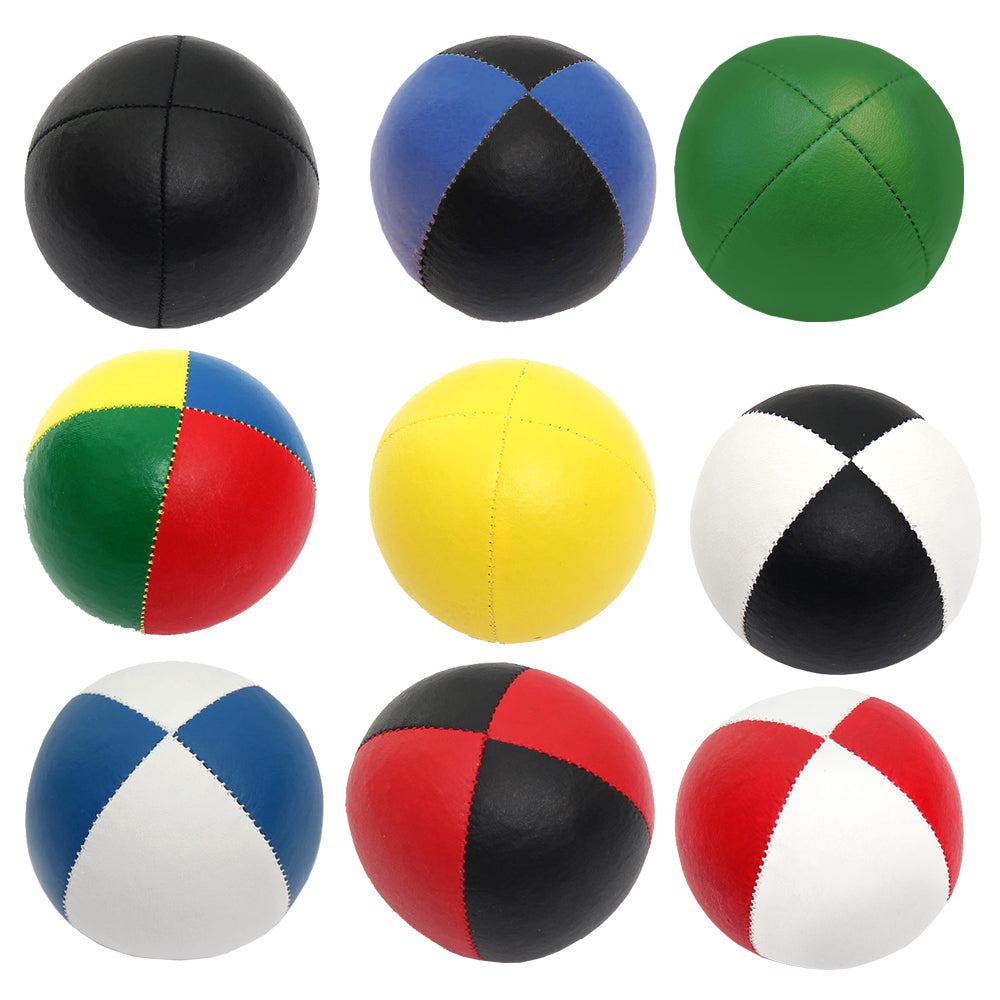 Cascade Classic Thud Juggling Ball | Great Quality Juggling Ball